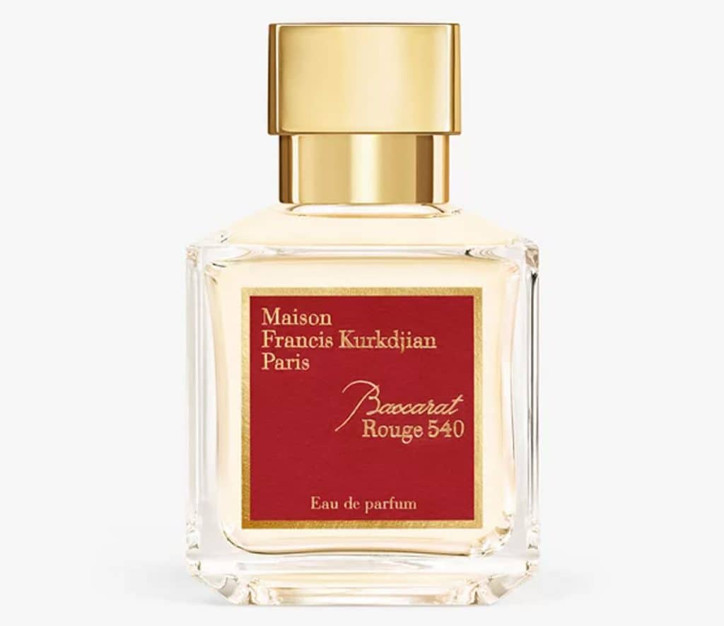 Maison Francis Kurkdjian Baccarat Rouge 540 Eau de Parfum Sample