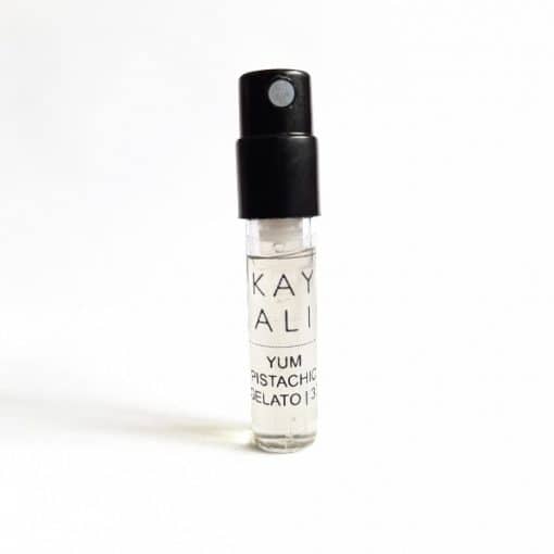 Kayali Yum Pistachio Gelato 33 Eau de Parfum Samples