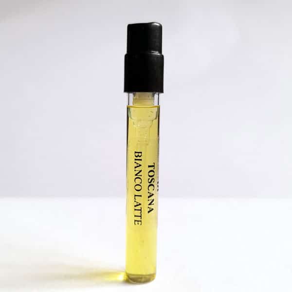 Giardini Di Toscana Bianco Latte Eau de Parfum Samples
