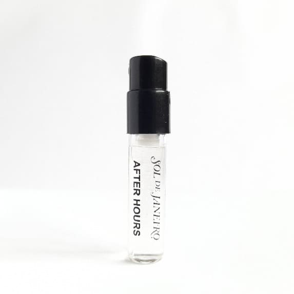 Sol De Janeiro After Hours Perfume Mist Sample